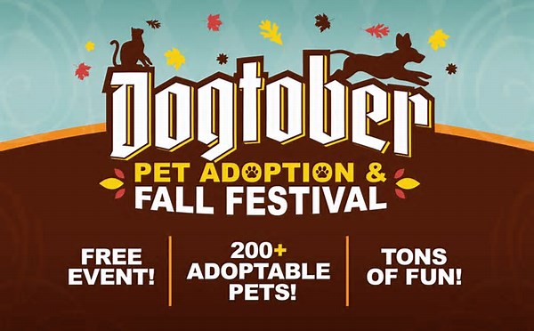 Dogtober Fest - Animal Defense League of Texas - San Antonio | Animal ...