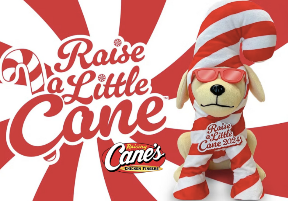 Raising Cane’s is spreading the cheer with ADL! - Animal Defense League ...